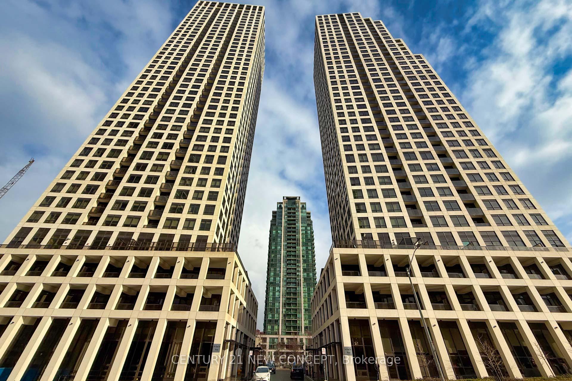 1508 - 36 Elm Drive W, Mississauga, ON L5B 0N3