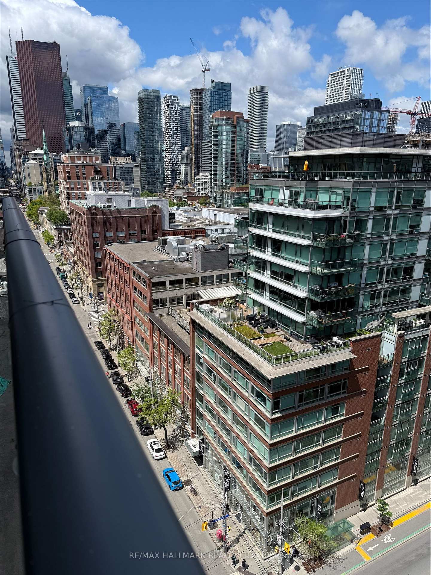 1508 - 39 SHERBOURNE Street E, Toronto, ON M5A 1K2