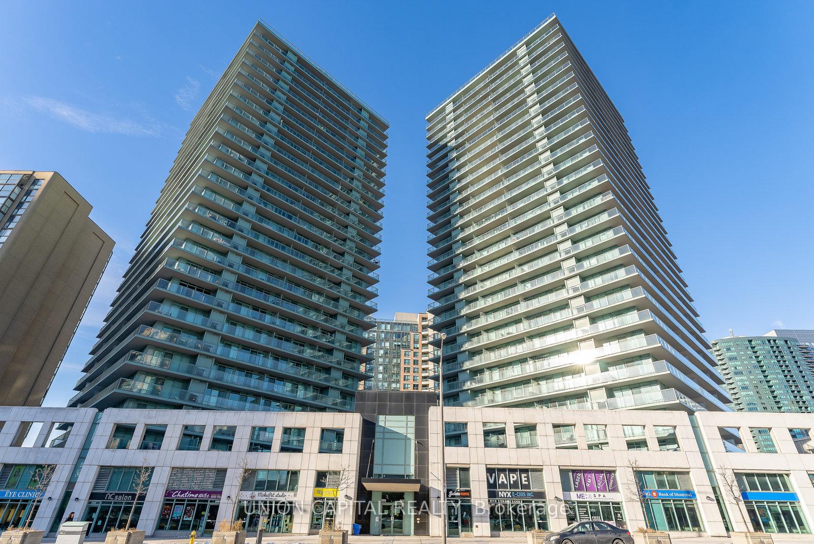 1508 - 5508 Yonge Street, Toronto, ON M2N 7L2