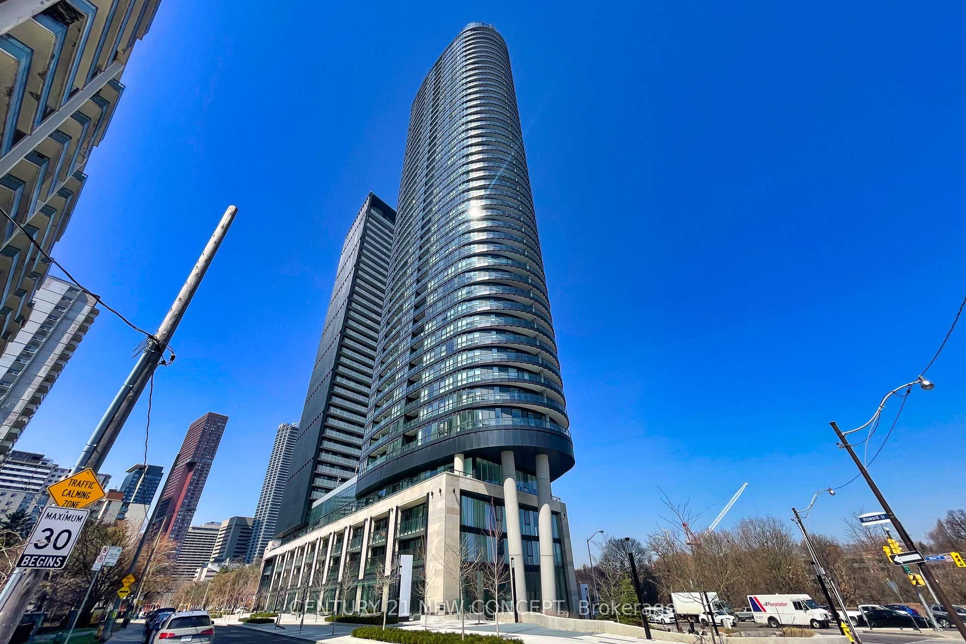 1508 - 575 Bloor Street E, Toronto, ON M4W 0B2