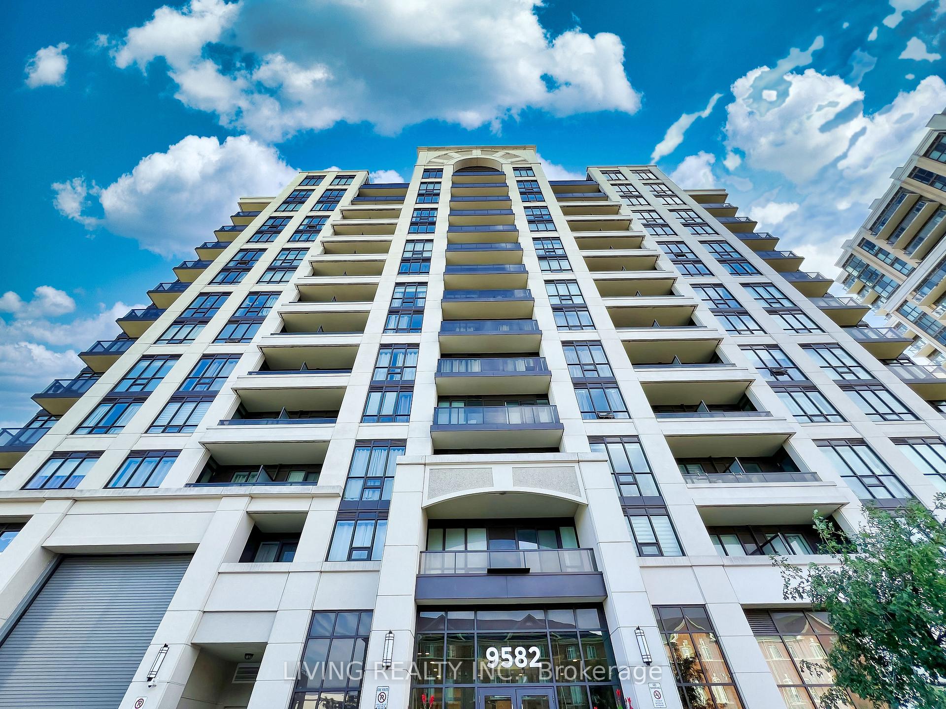 1508 - 9582 Markham Road, Markham, ON L6E 0T4