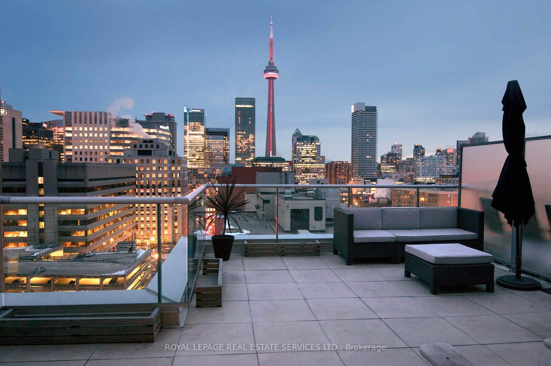 1508 - 96 St Patrick Street, Toronto, ON M5T 1V2