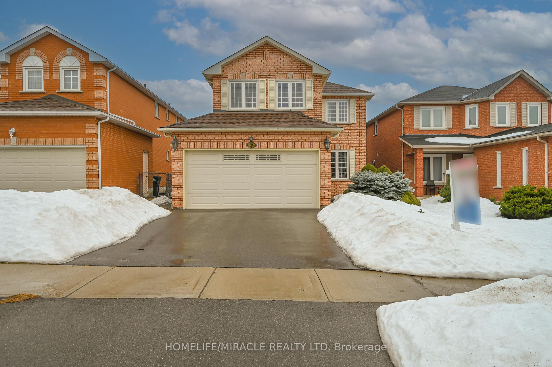 1508 Roseway Drive, Mississauga, ON L5M 5M5