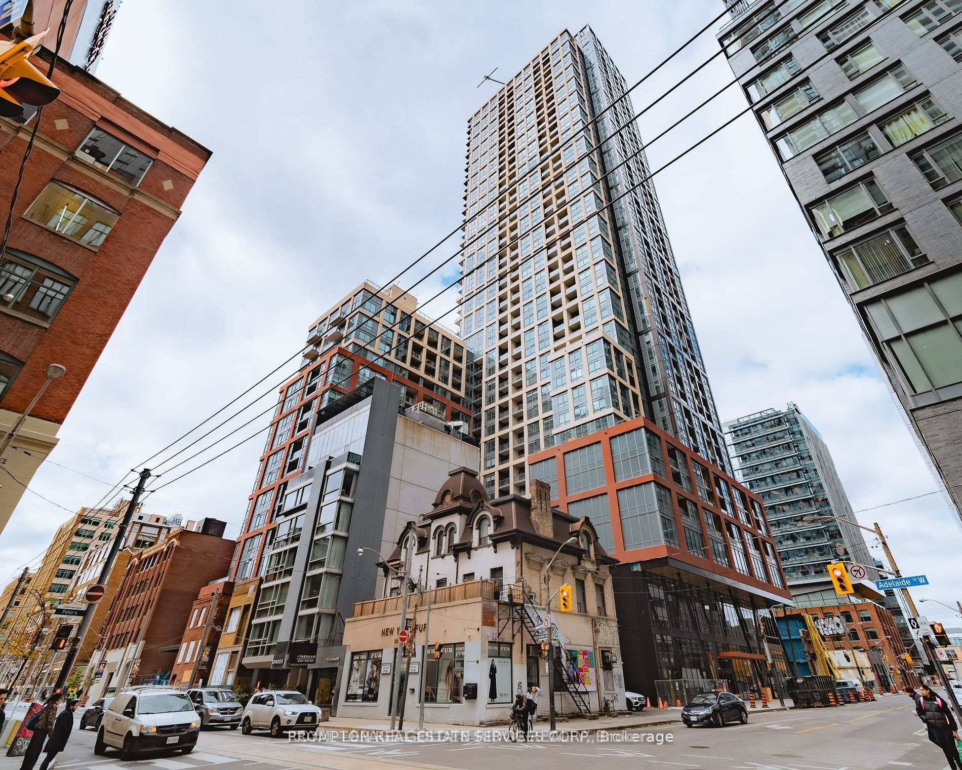 1509 - 108 Peter Street, Toronto, ON M5V 0W2
