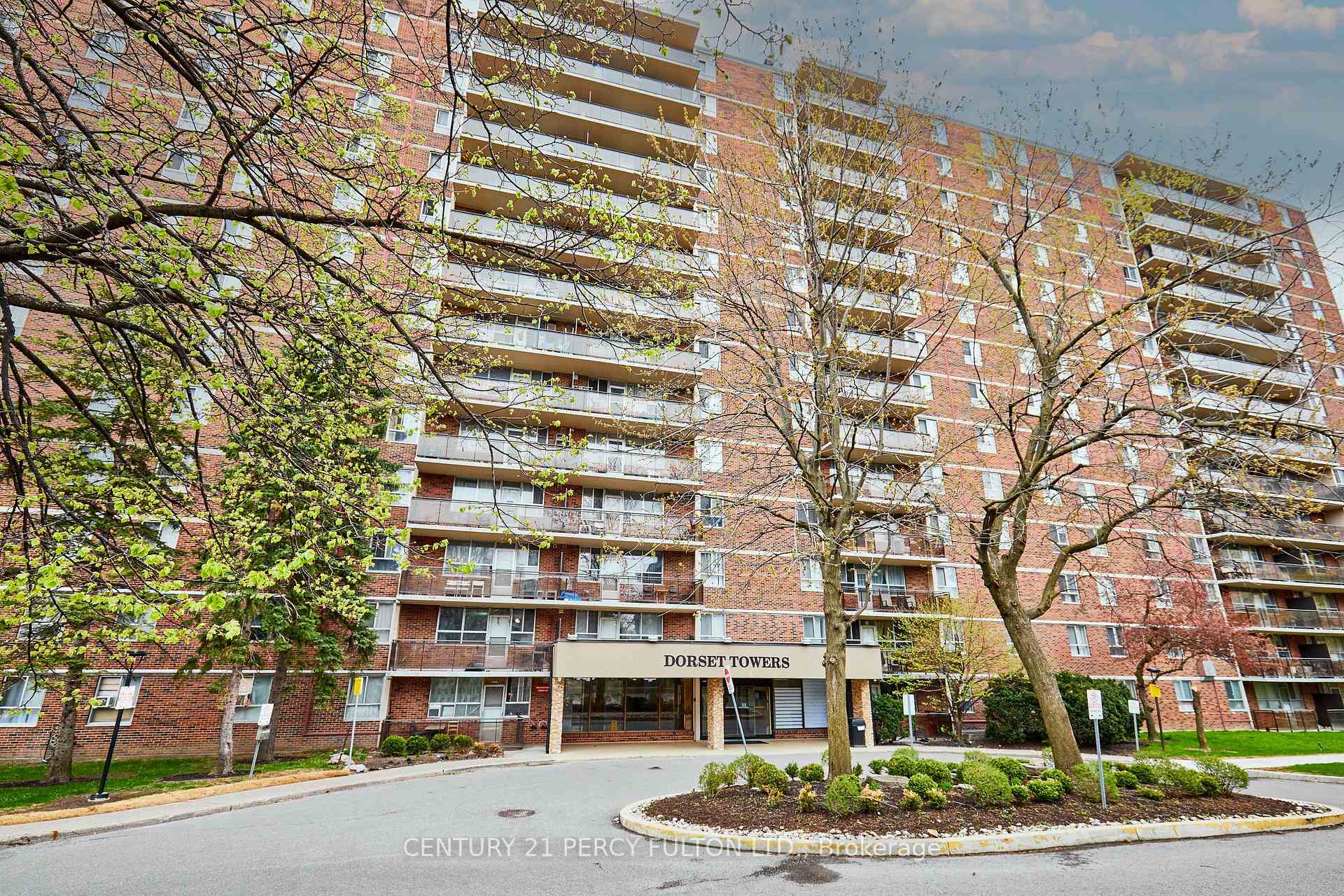 1509 - 1950 Kennedy Road, Toronto, ON M1P 4S9