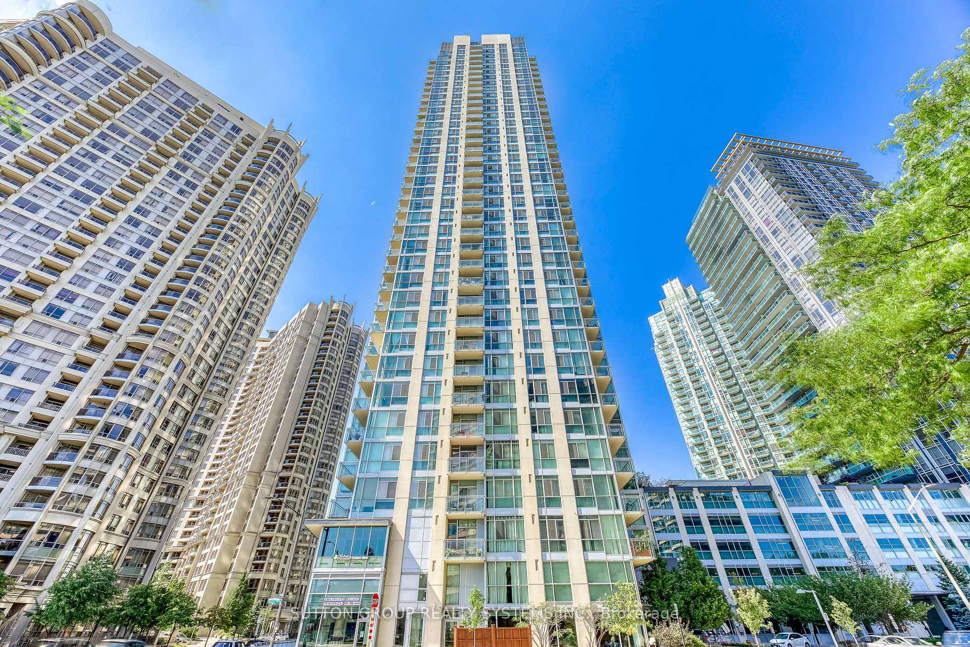 1509 - 225 Webb Drive, Mississauga, ON L5B 4P2