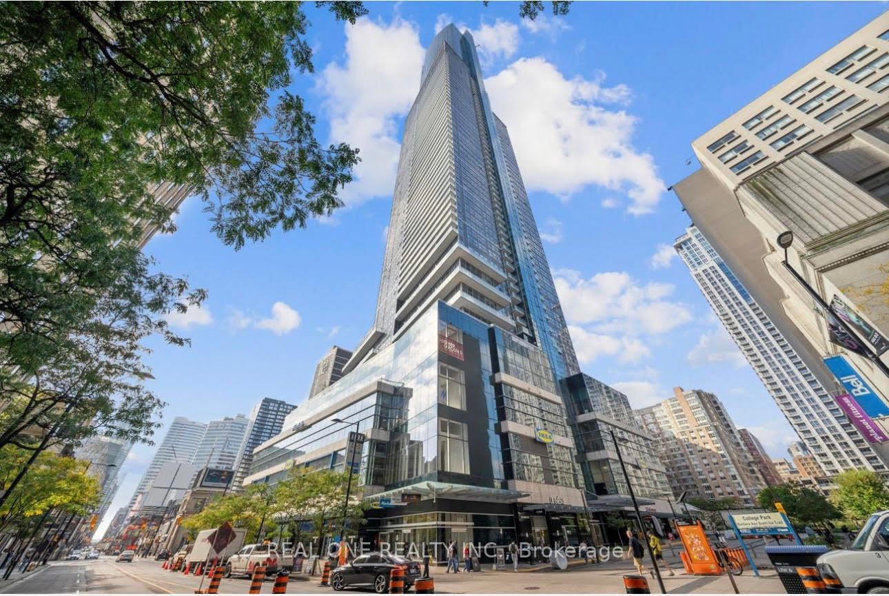 1509 - 386 Yonge Street, Toronto, ON M5B 0A5