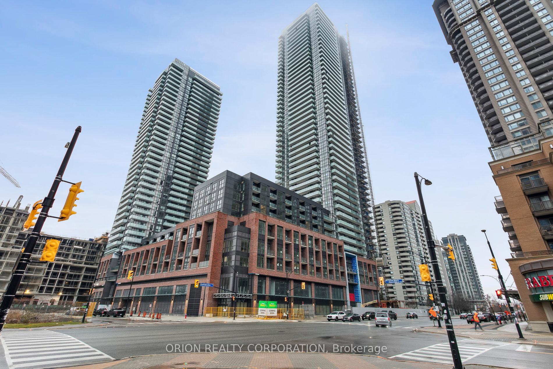 1509 - 4130 Parkside Village Drive, Mississauga, ON L5B 3M8