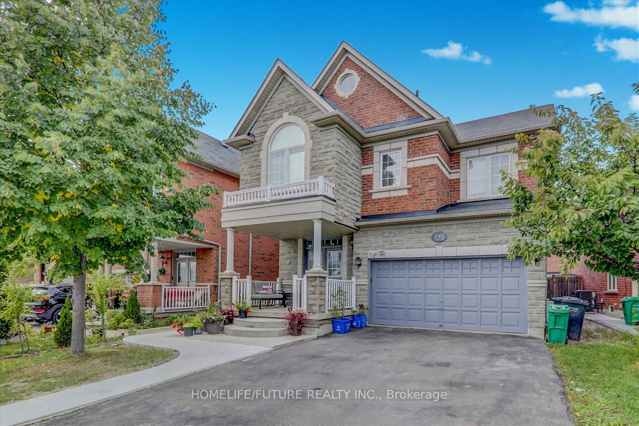 151 Calderstone Road, Brampton, ON L6P 2M7