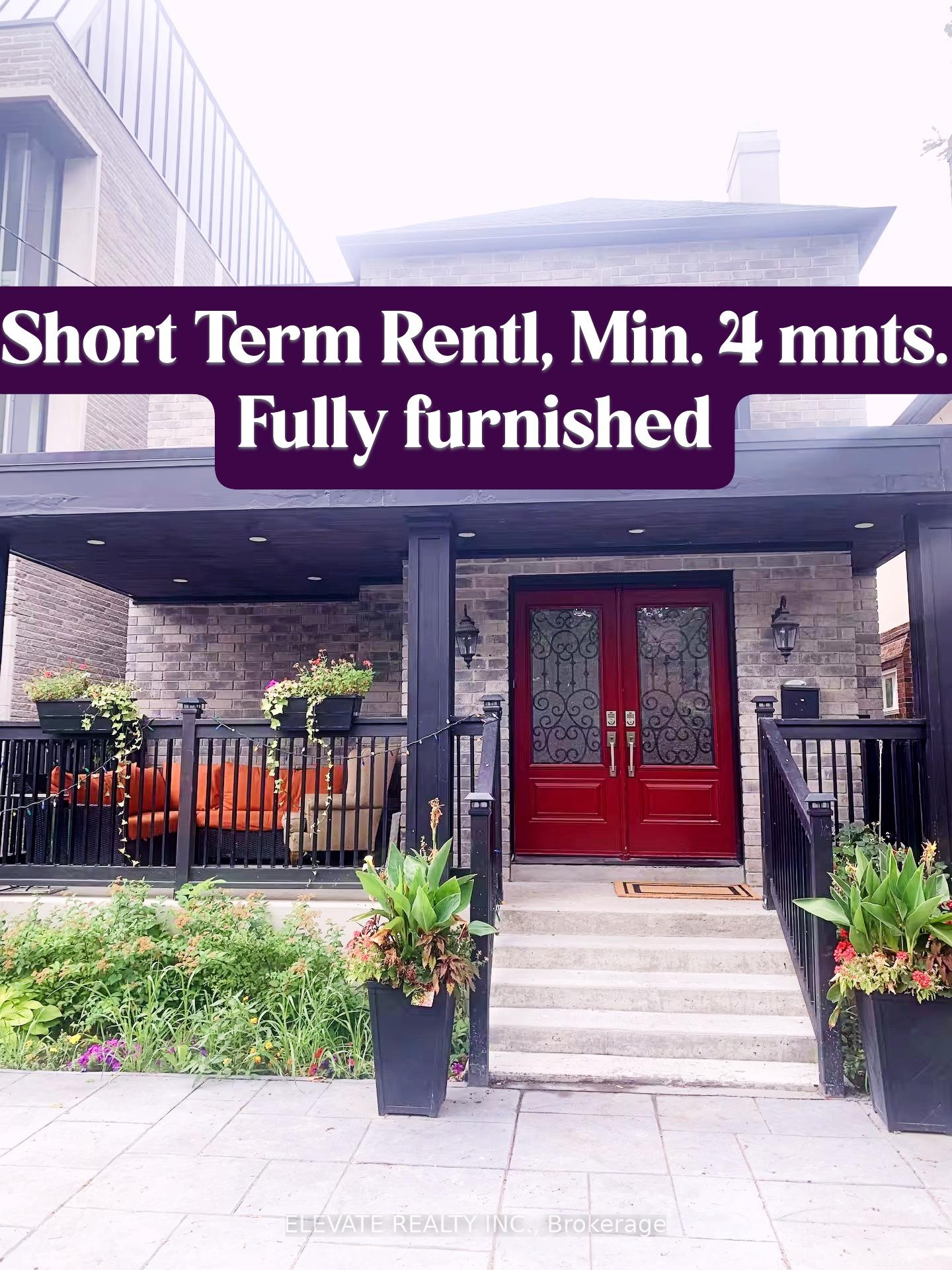WALK OUT LOWER - 151 Chaplin Crescent S, Toronto, ON M5P 1B1