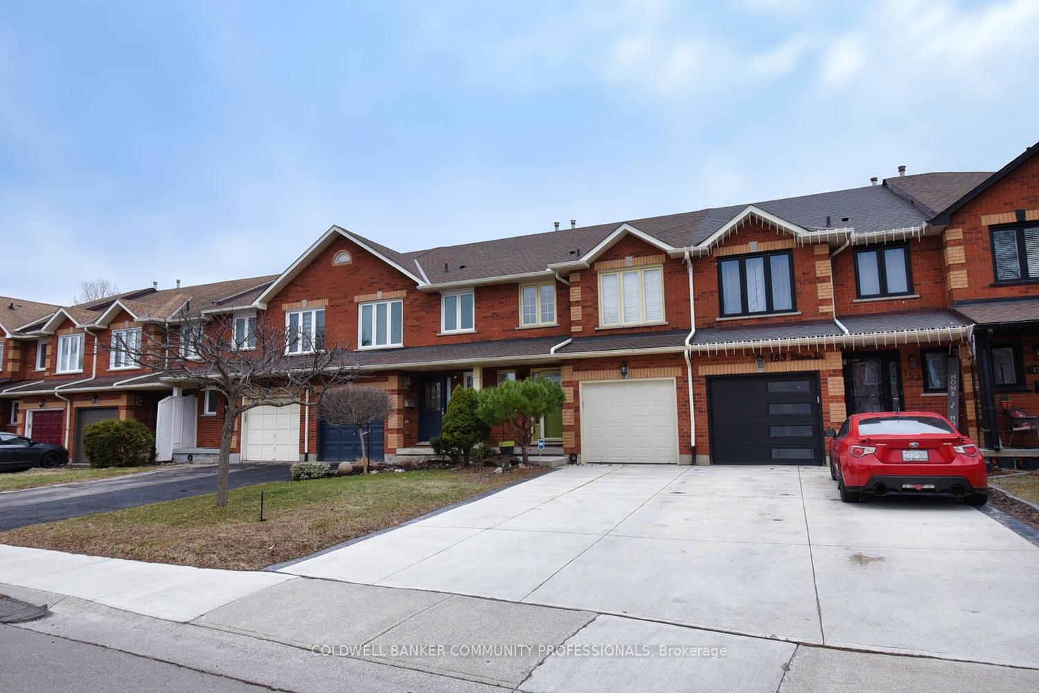 151 Dicenzo Drive, Hamilton, ON L9B 2K8