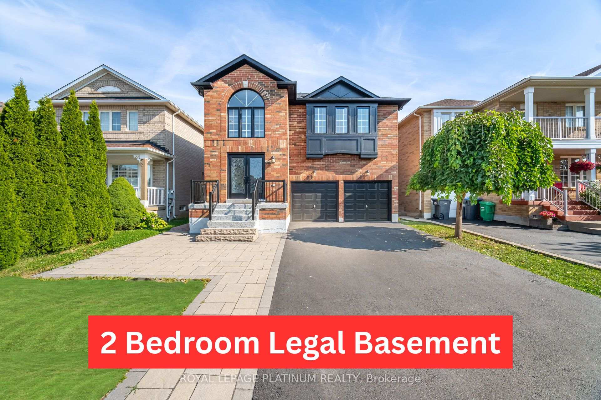 151 Luella Crescent, Brampton, ON L7A 3J4