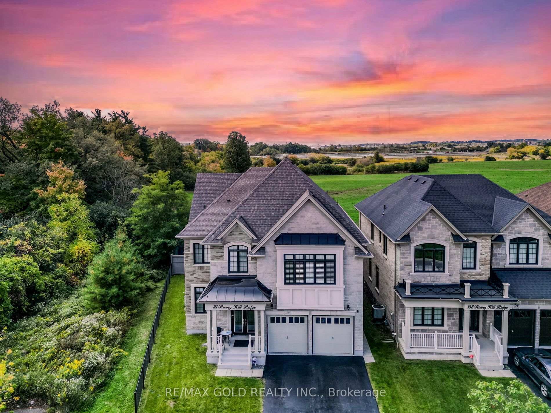 151 Rising Hill Ridge, Brampton, ON L6Y 6B2