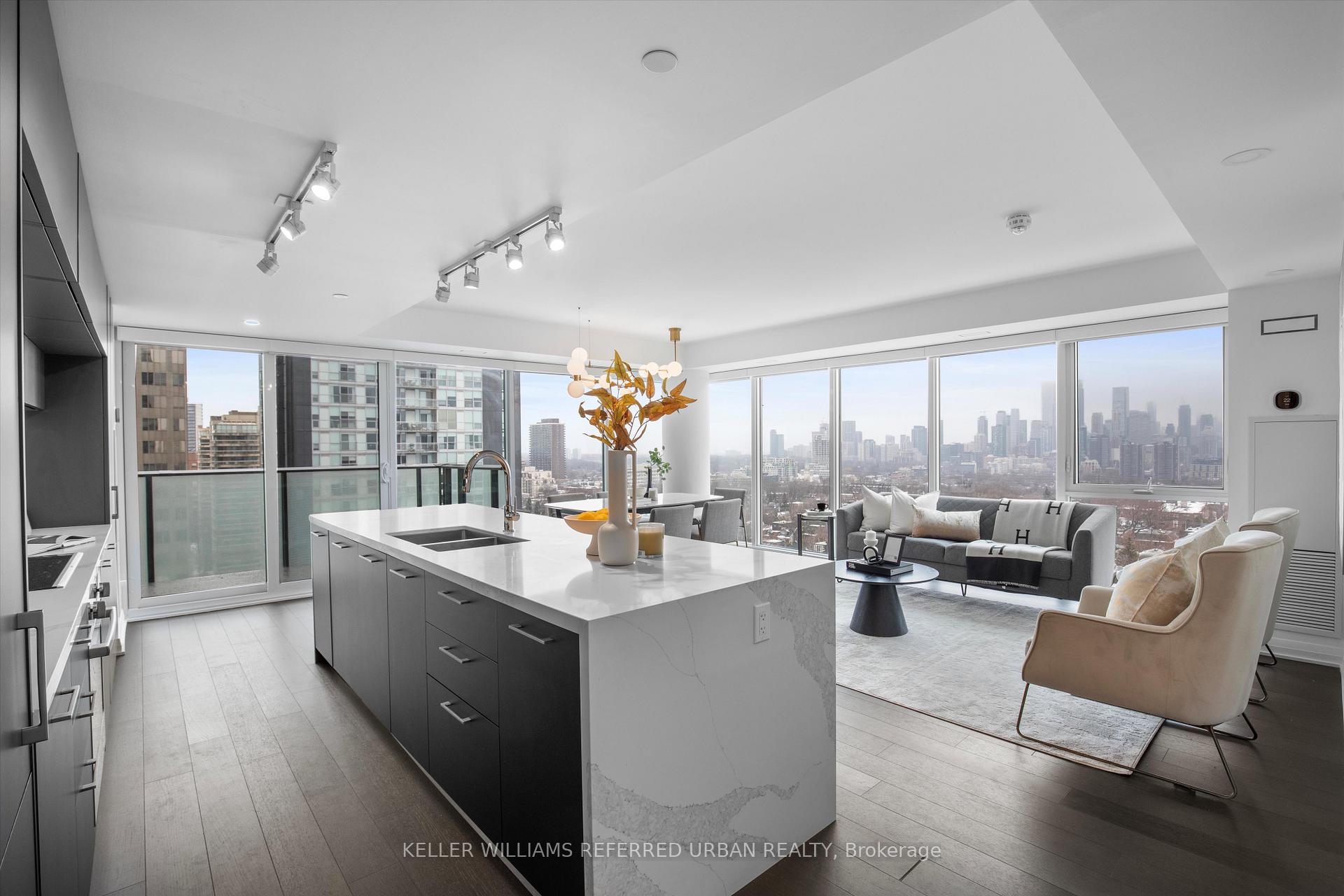 1510 - 99 Foxbar Road, Toronto, ON M4V 2G5