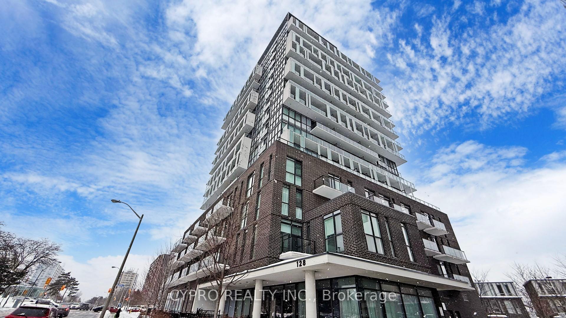 1511 - 128 Fairview Mall Drive, Toronto, ON M2J 0E8