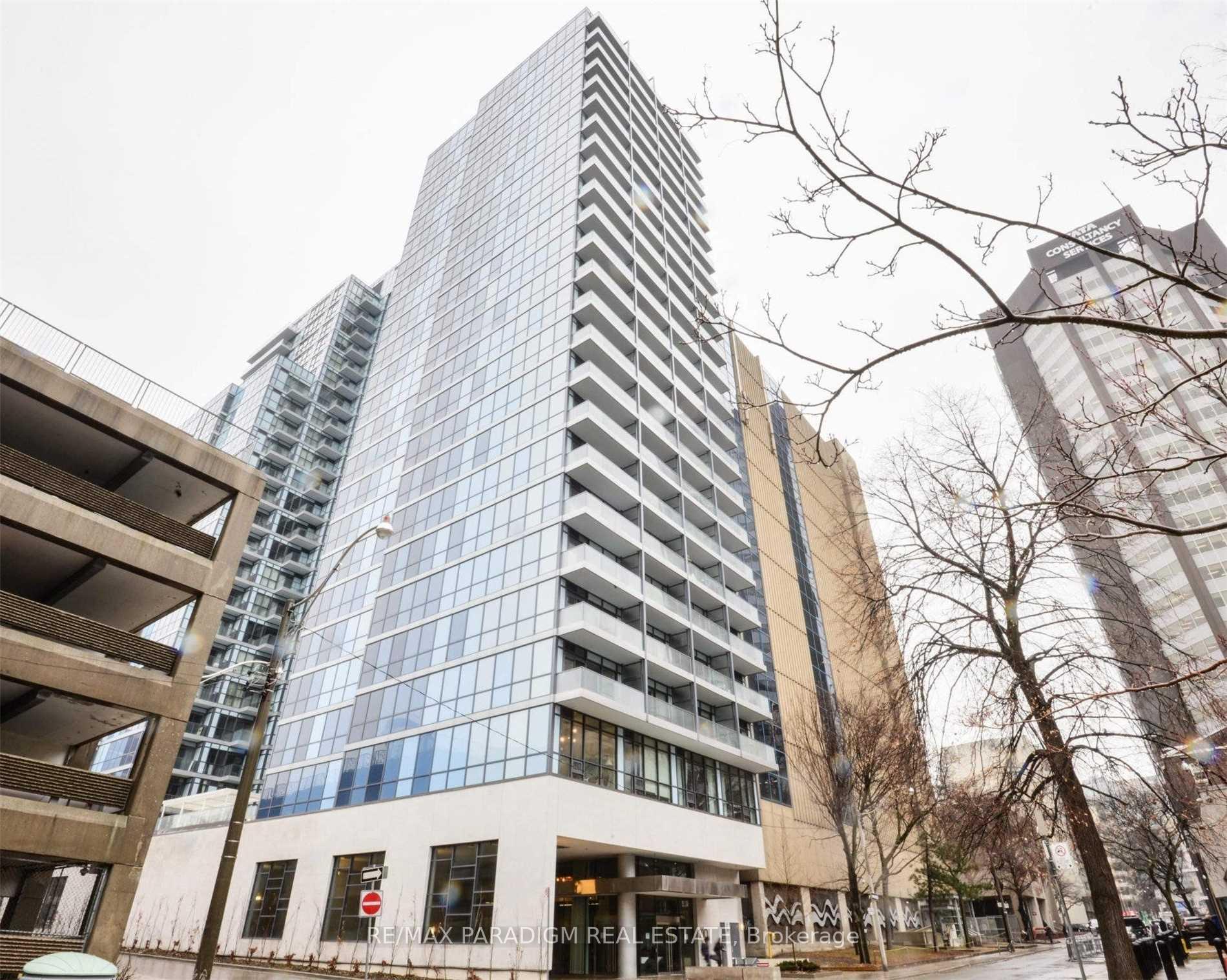 1511 - 210 Simcoe Street, Toronto, ON M5T 1T4