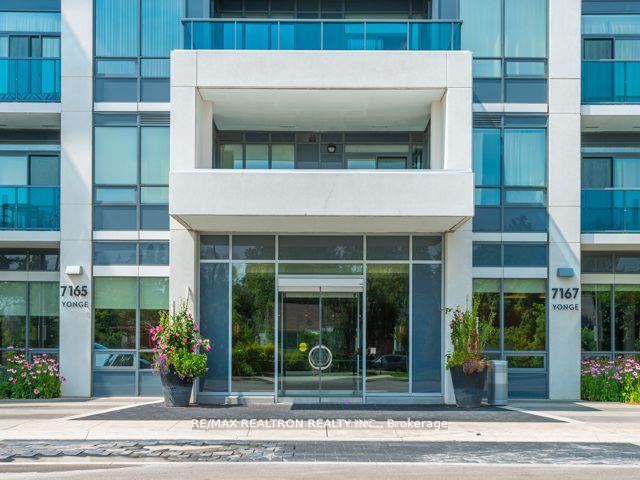 1511 - 7167 Yonge Street, Markham, ON L3T 0E1