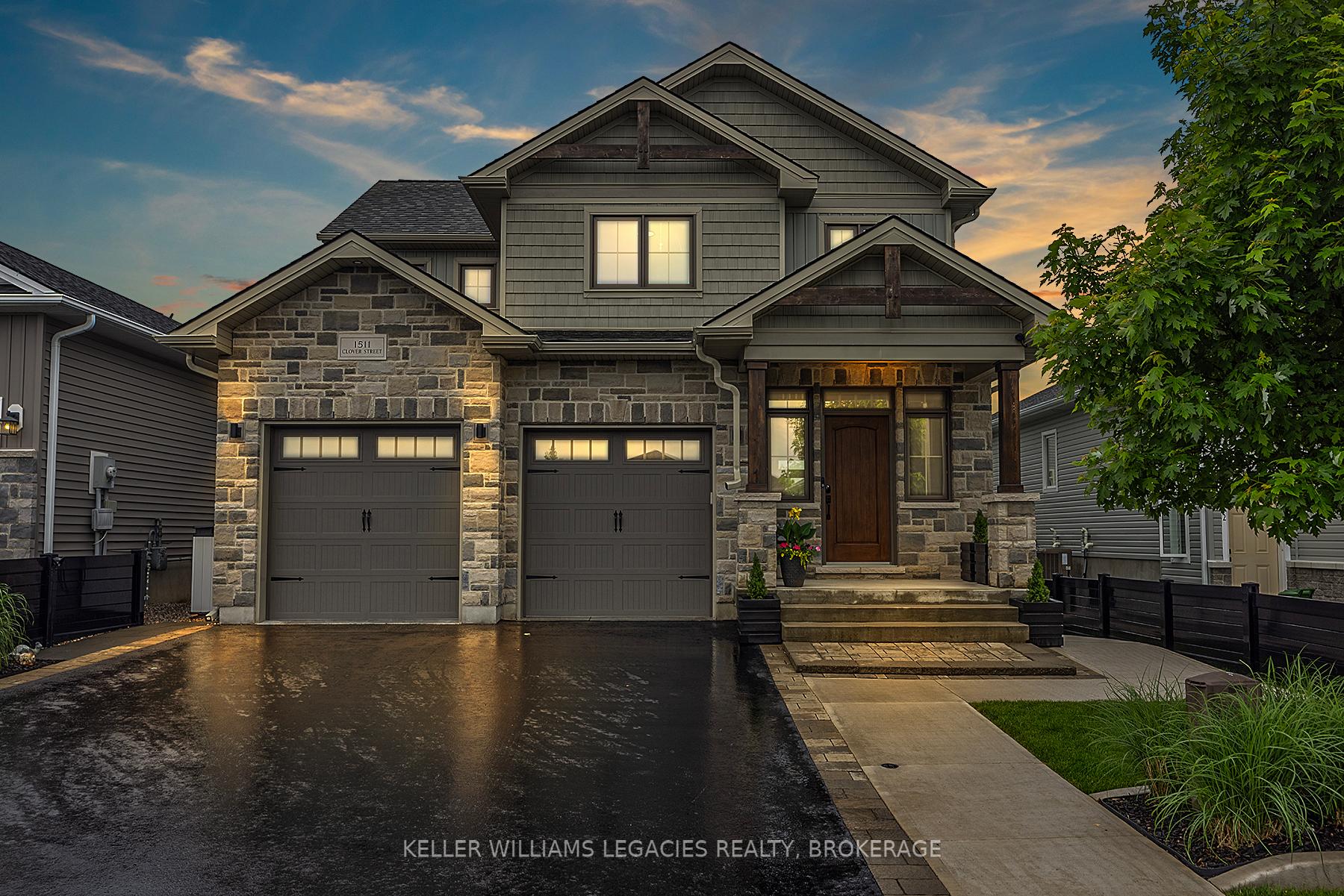 1511 CLOVER Street, Kingston, ON K7P 0N1