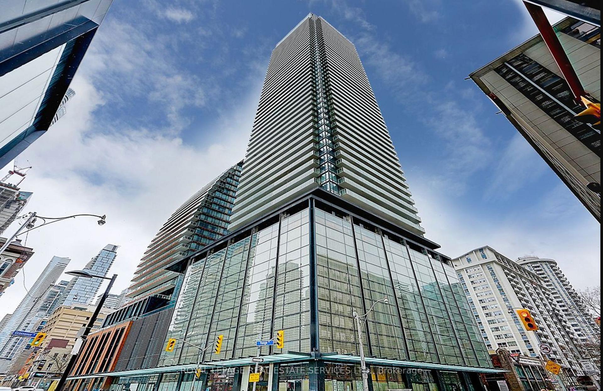 1512 - 501 Yonge Street, Toronto, ON M4Y 0G8