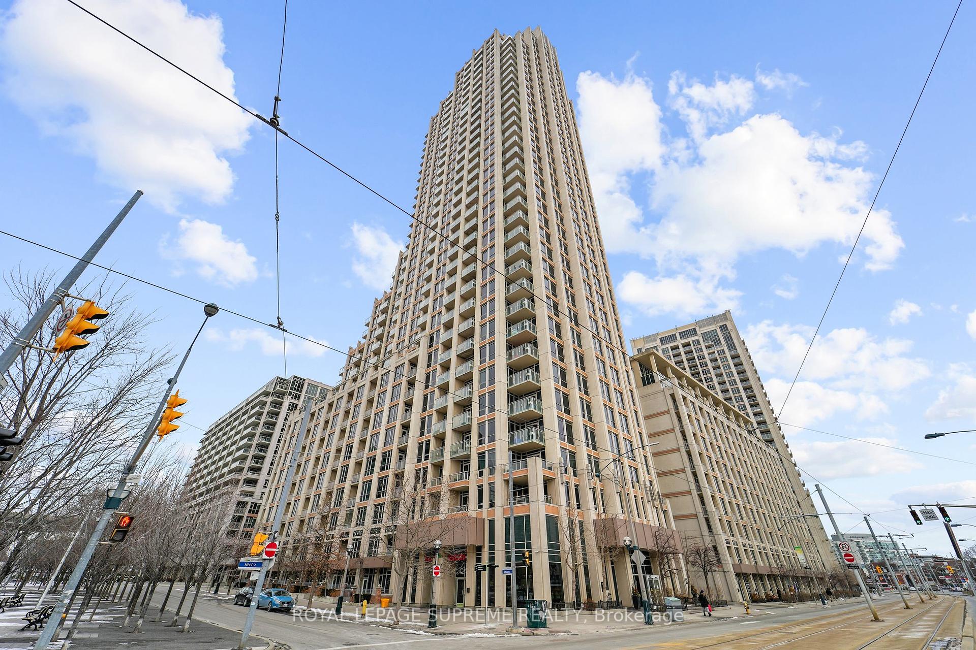 1512 - 628 Fleet Street, Toronto, ON M5V 1A8