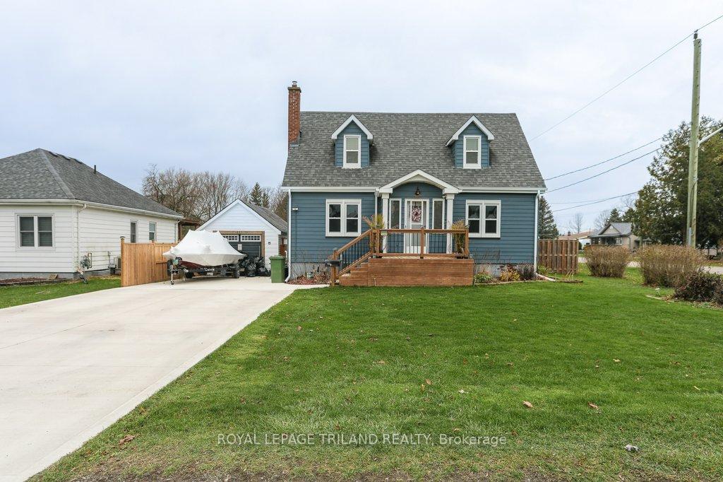 152 Hughes Street, St. Thomas, ON N5P 2Z6