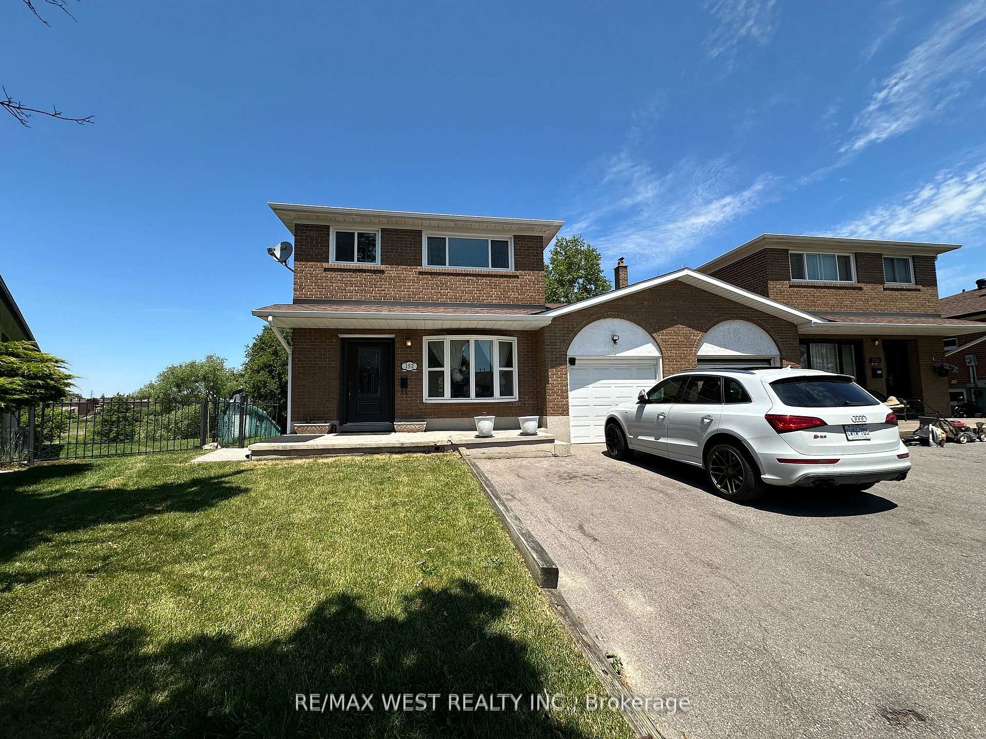 Upper - 152 Rainbow Drive, Vaughan, ON L4L 2K7