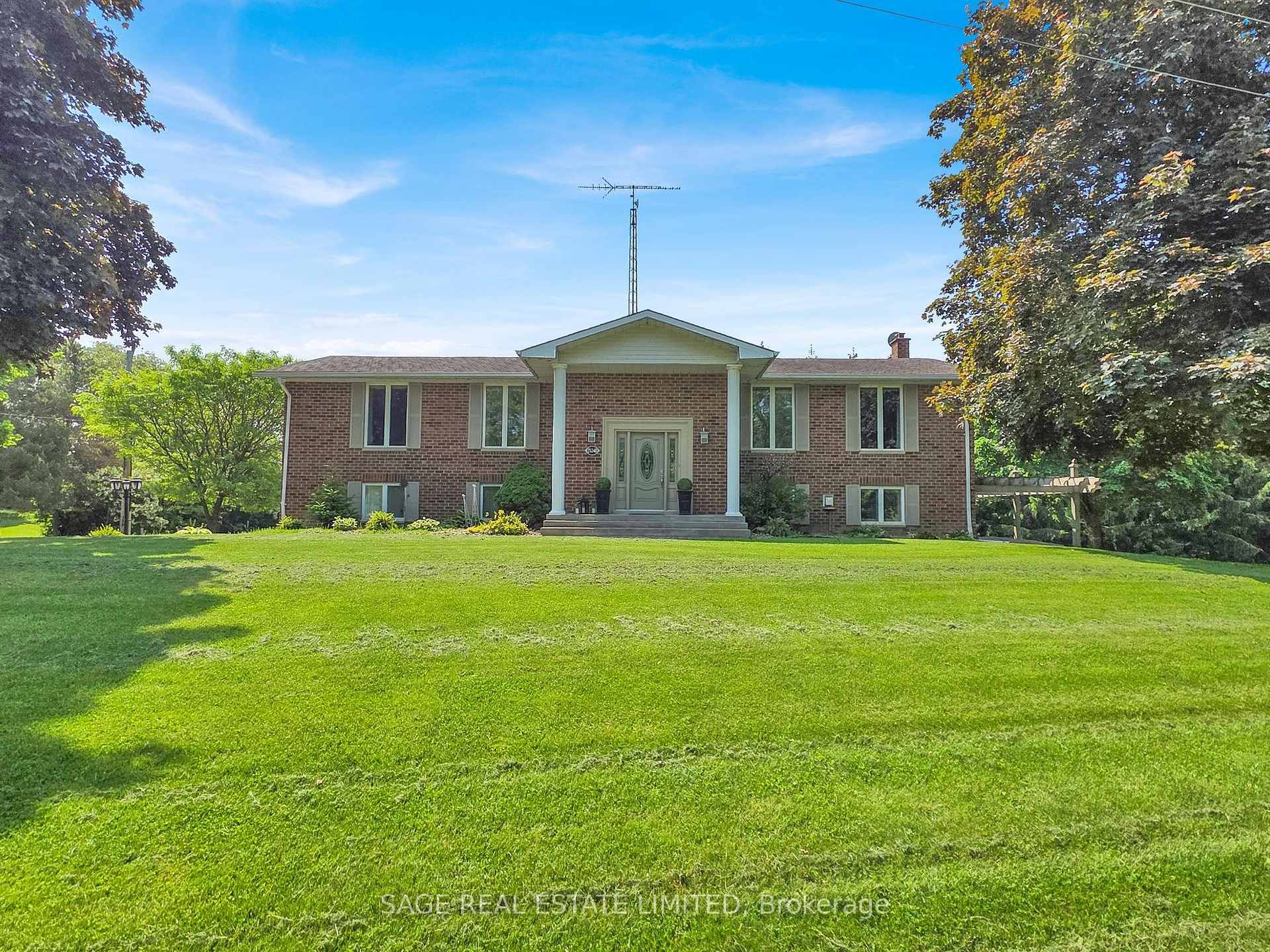 15240 12th Concession, King, ON L7E 5R7