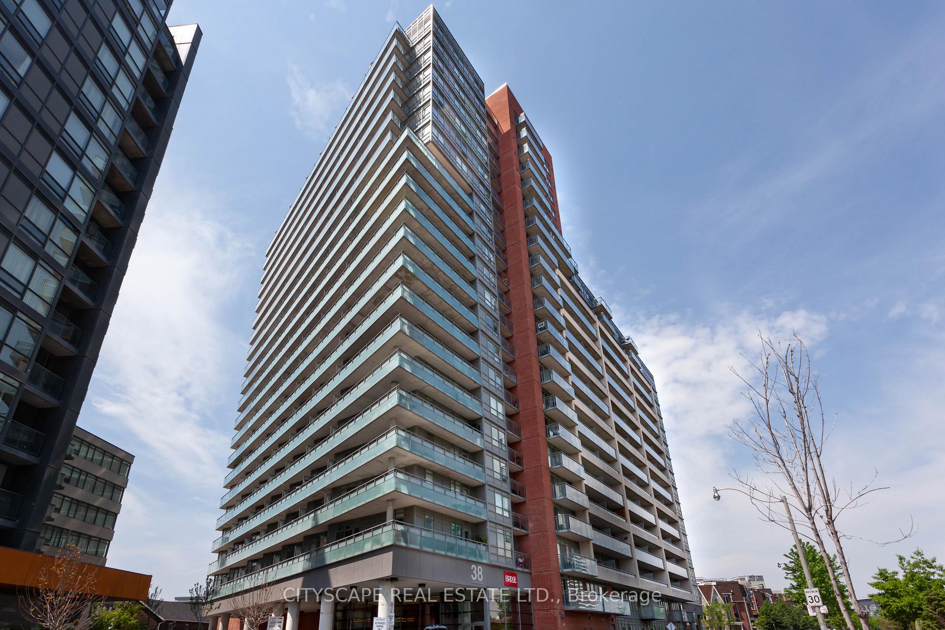 1525 - 38 Joe Shuster Way, Toronto, ON M6K 0A4