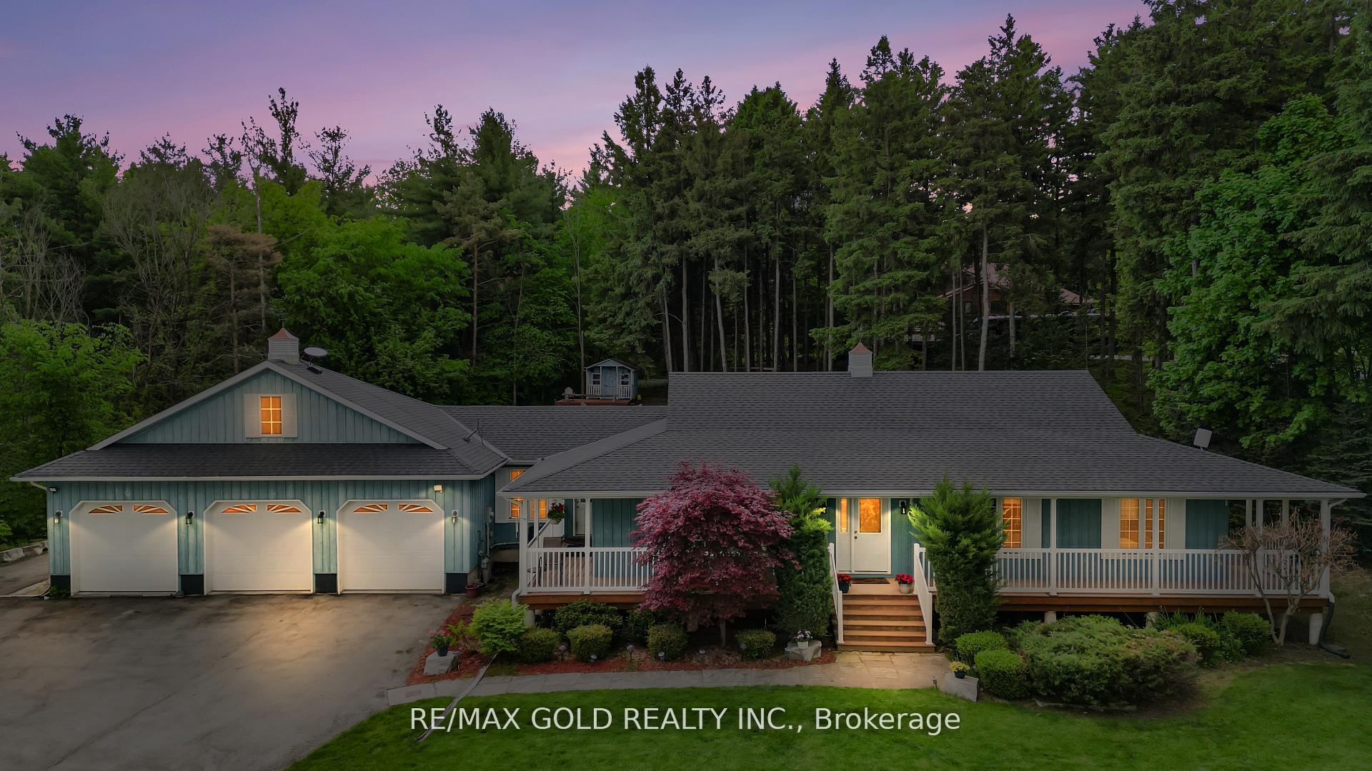 Caledon Real Estate MLS® Listings & Houses For Sale