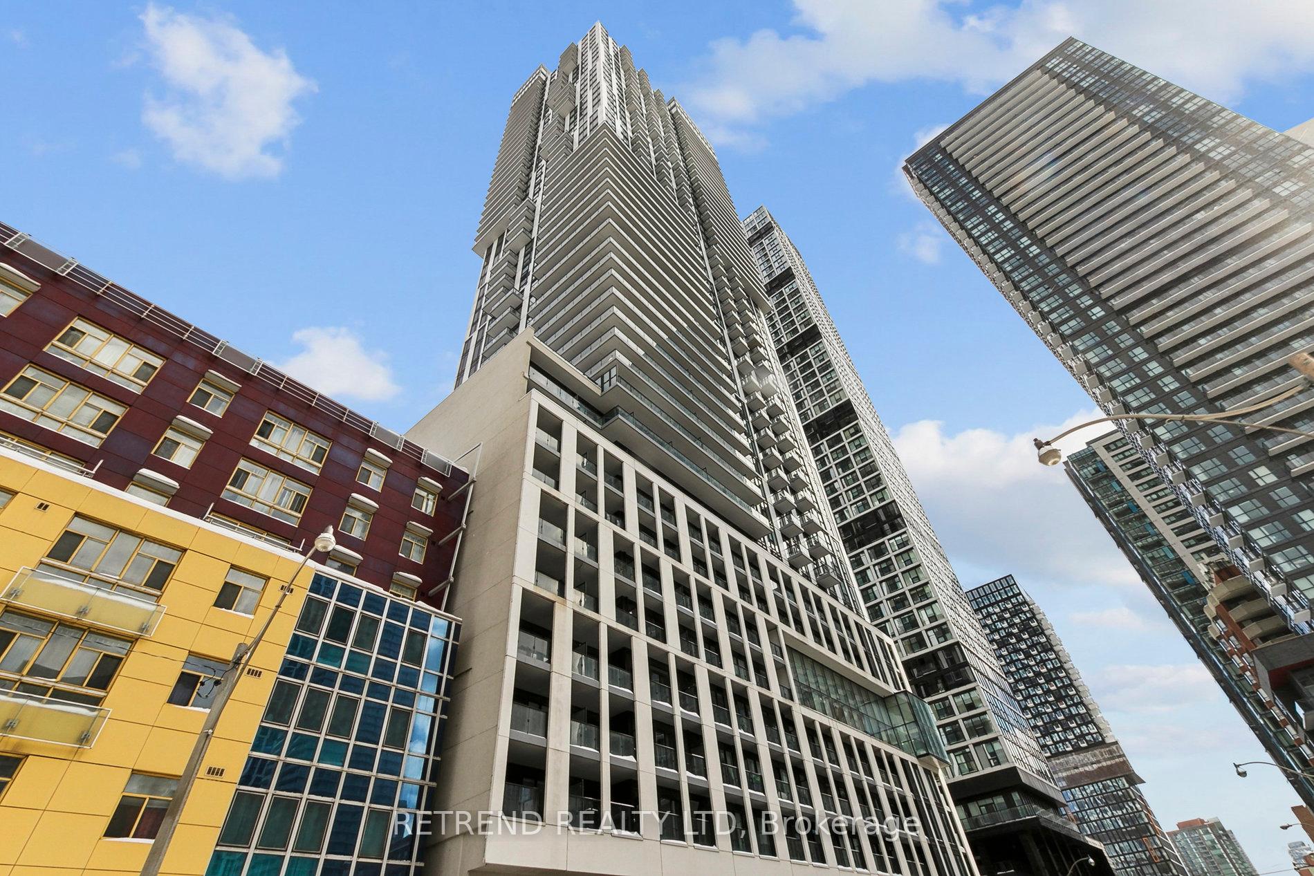 1526 - 251 Jarvis Street, Toronto, ON M5B 0C3