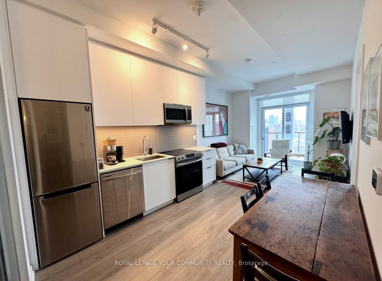 1526 - 50 Power Street, Toronto, ON M5A 3A6
