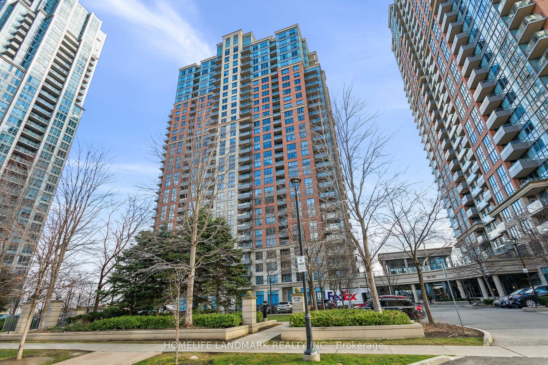 153 - 25 VIKING Lane, Toronto, ON M9B 0A1