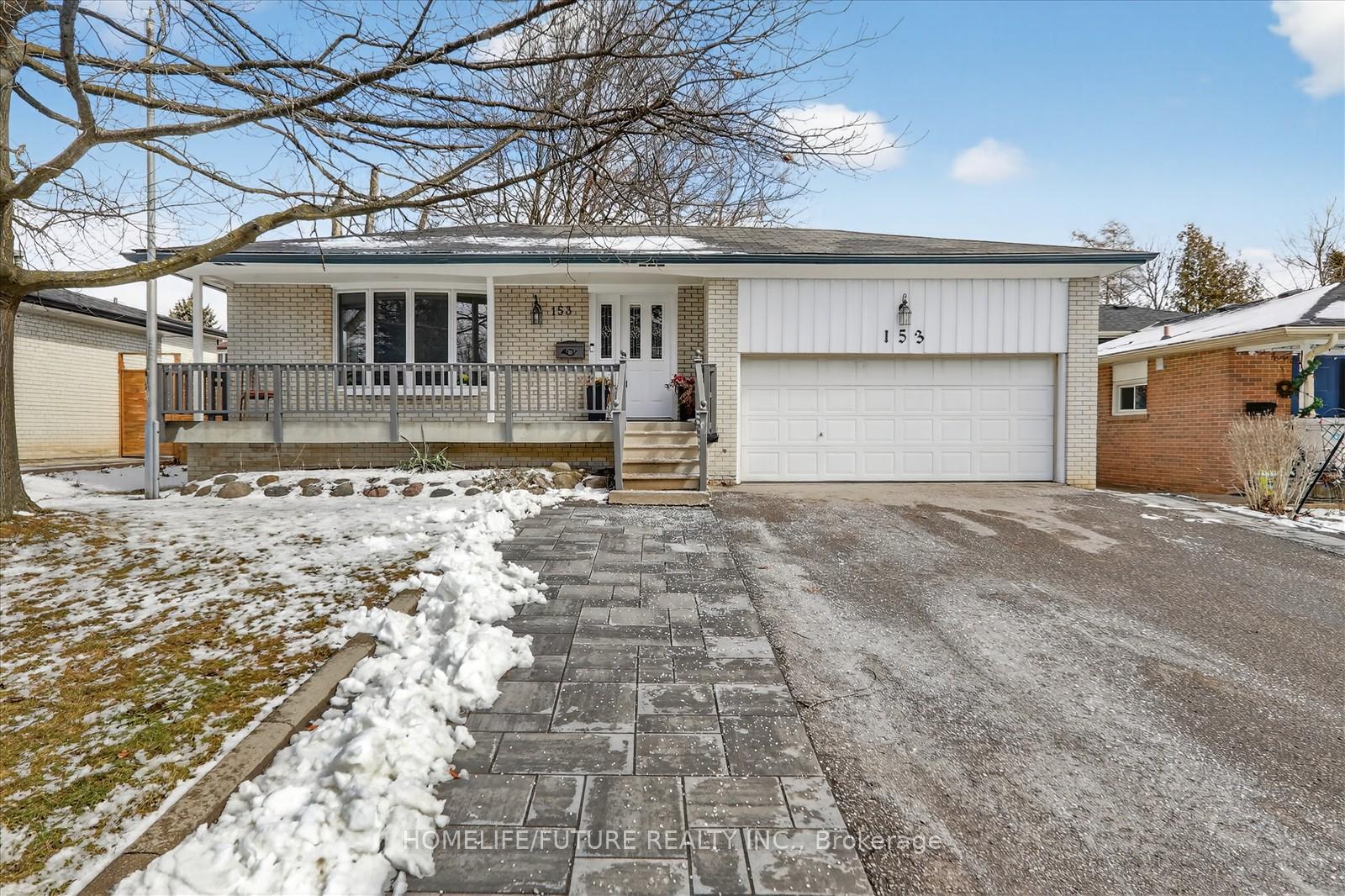 153 Centennial Road, Toronto, ON M1C 1Z8