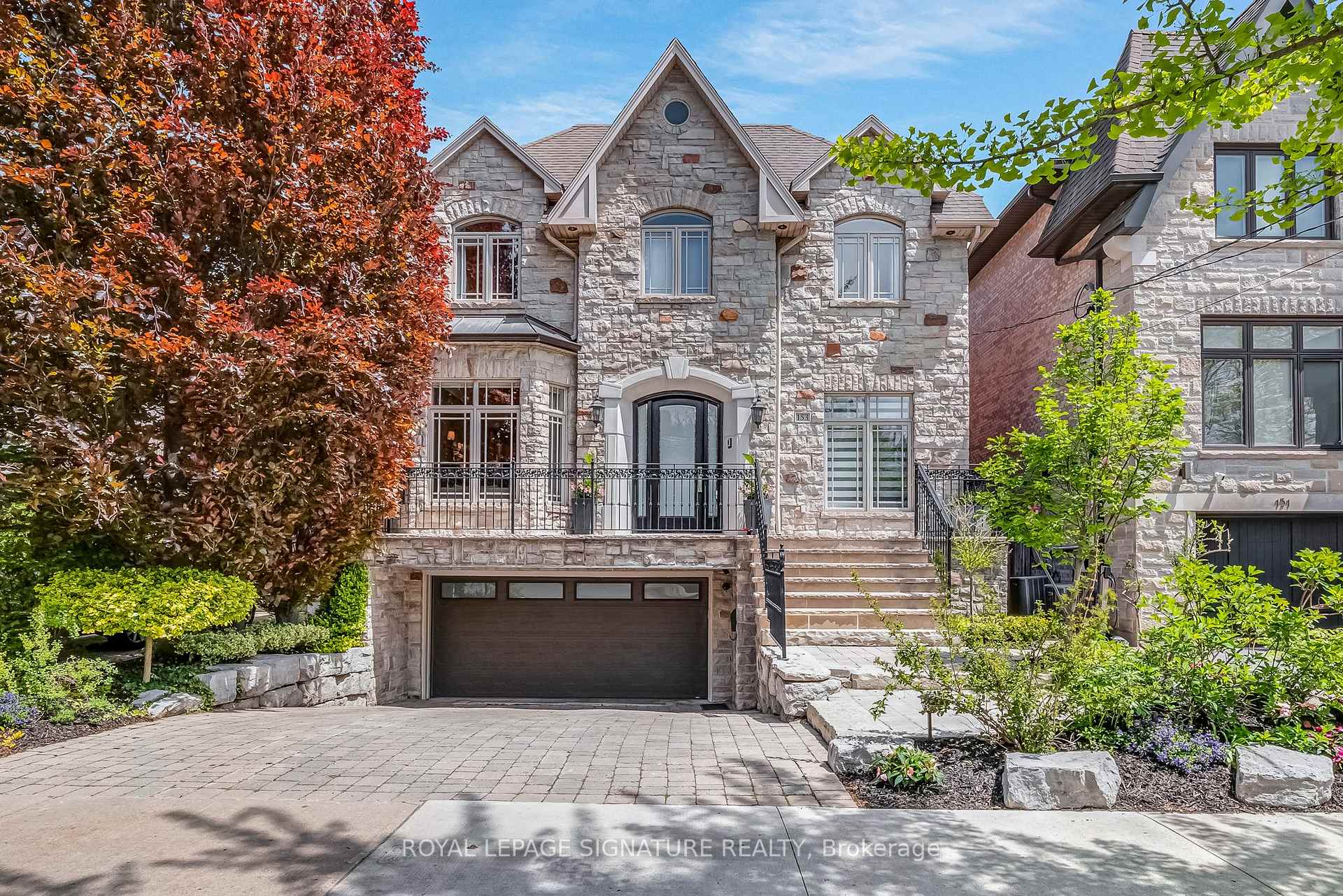 153 Falkirk Street, Toronto, ON M5M 4K4
