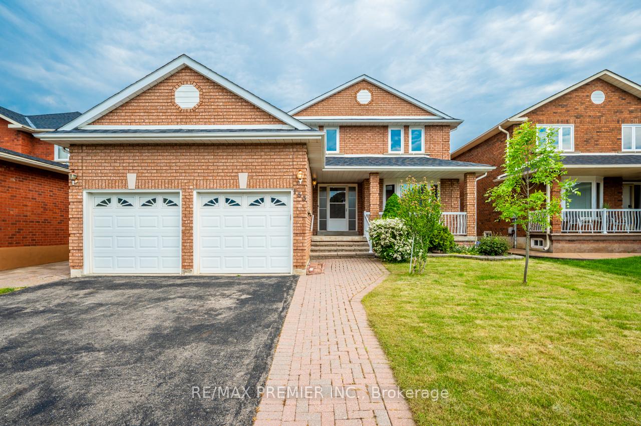 153 Father Ermanno Crescent, Vaughan, ON L4L 7L6