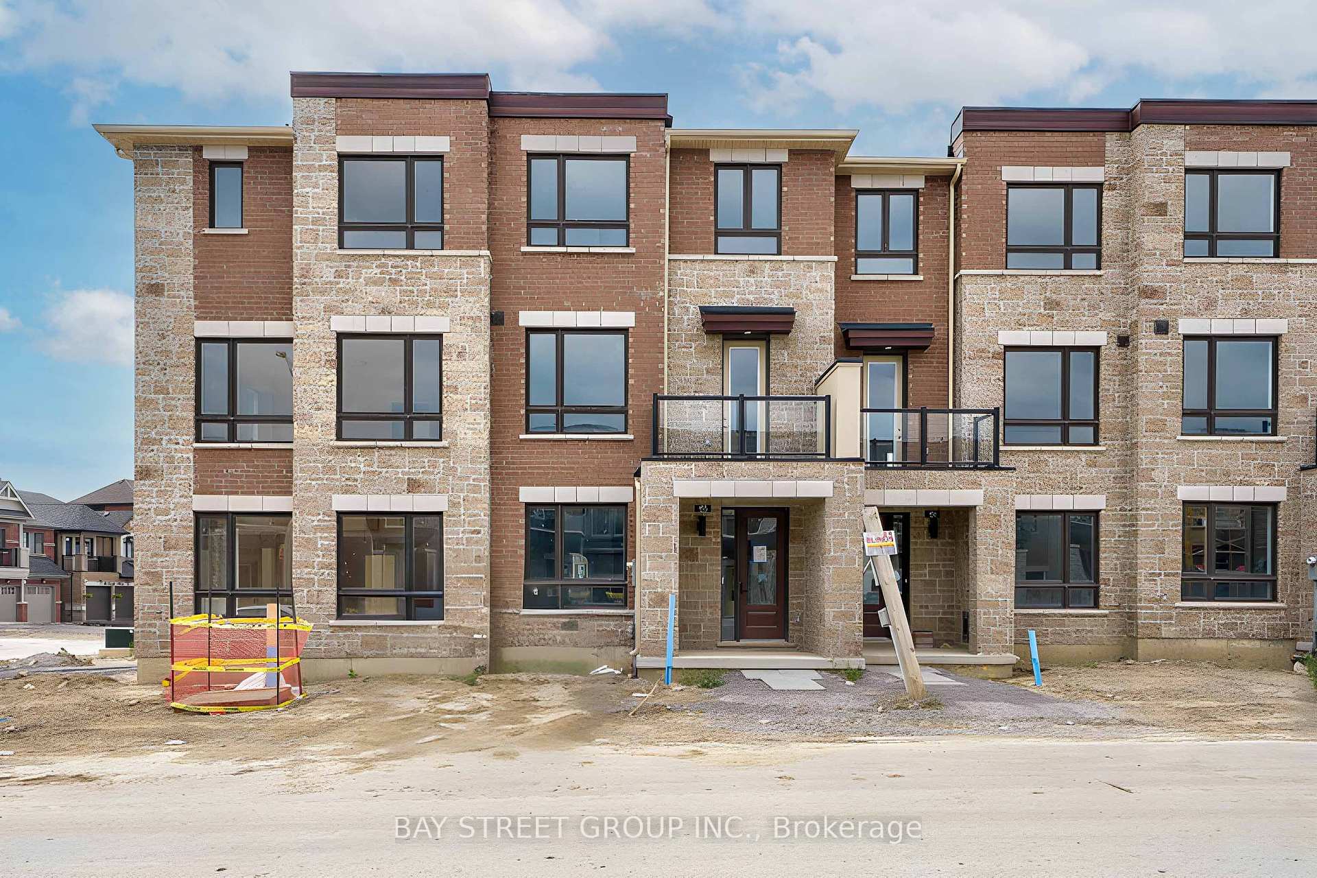153 Mumbai Drive, Markham, ON L3S 3K5