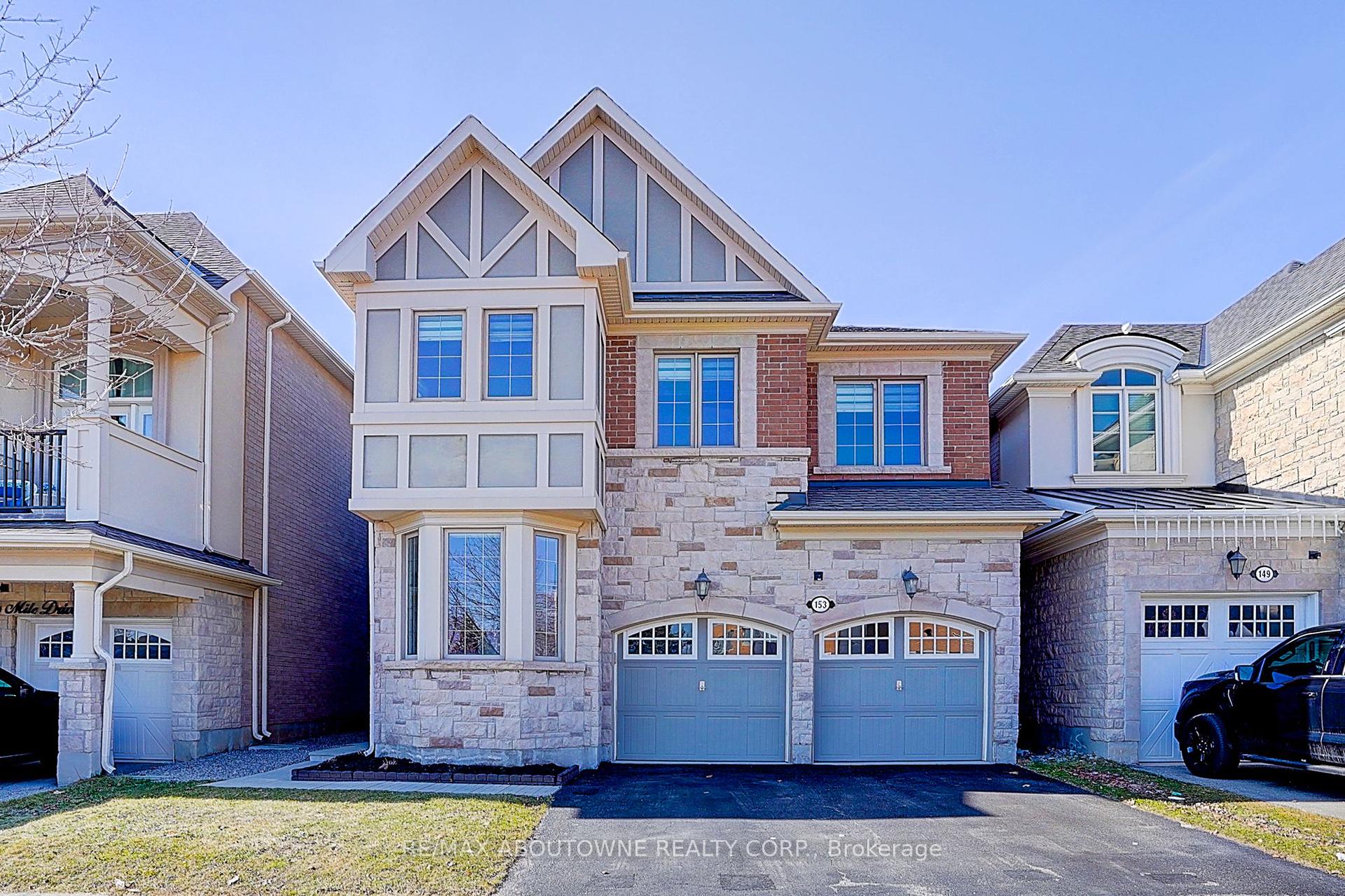 153 Sixteen Mile Drive, Oakville, ON L6M 0T7