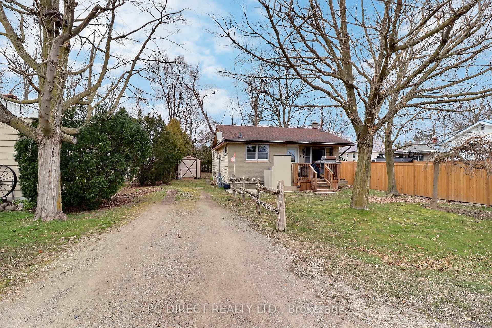 153 Townline Road, Tillsonburg, ON N4G 2R9
