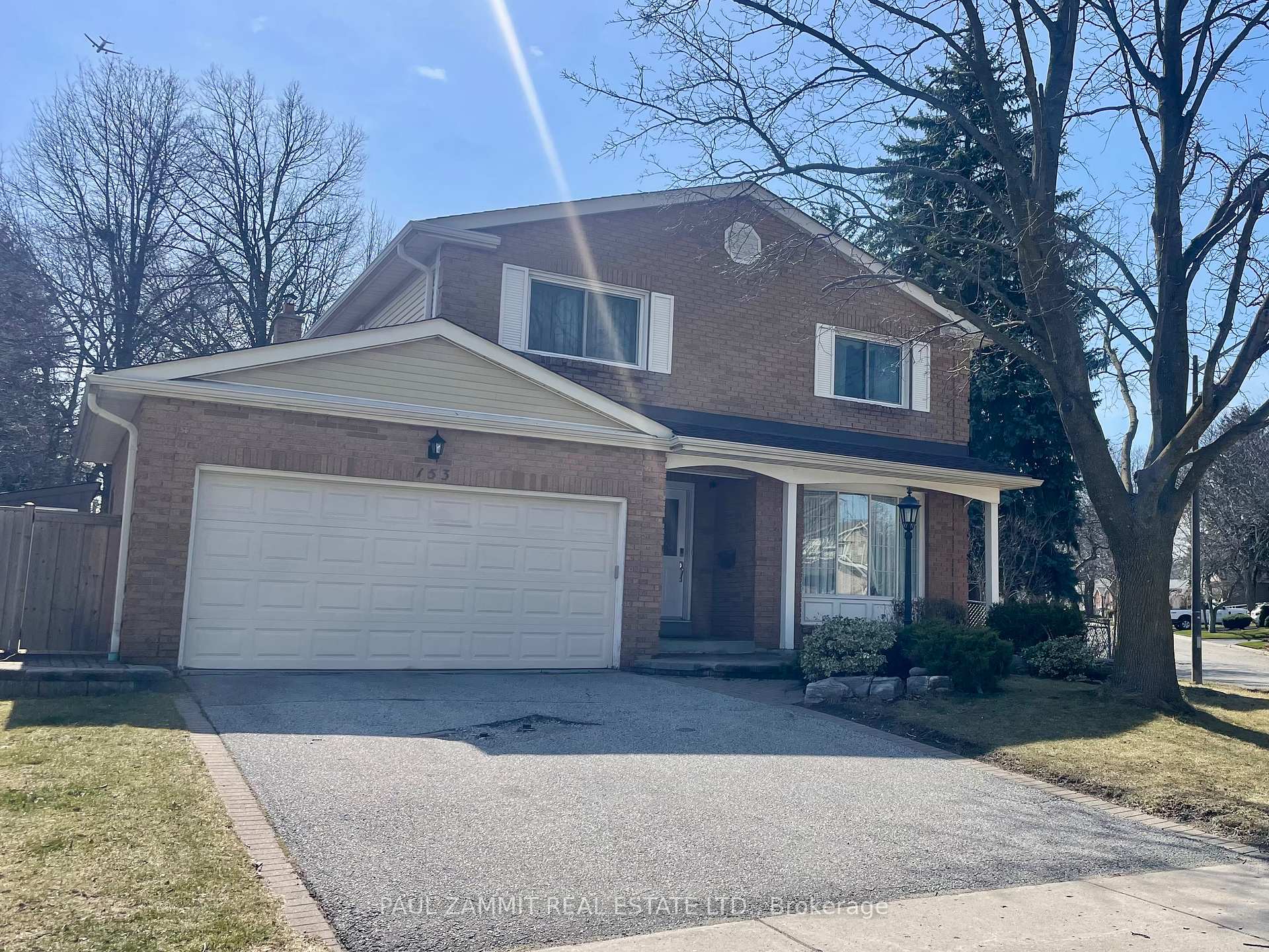 153 Willowbrook Road, Markham, ON L3T 5P4
