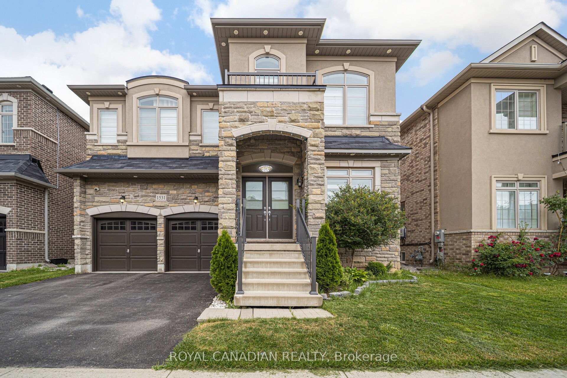 1531 Mendelson Heights, Milton, ON L9E 1H3