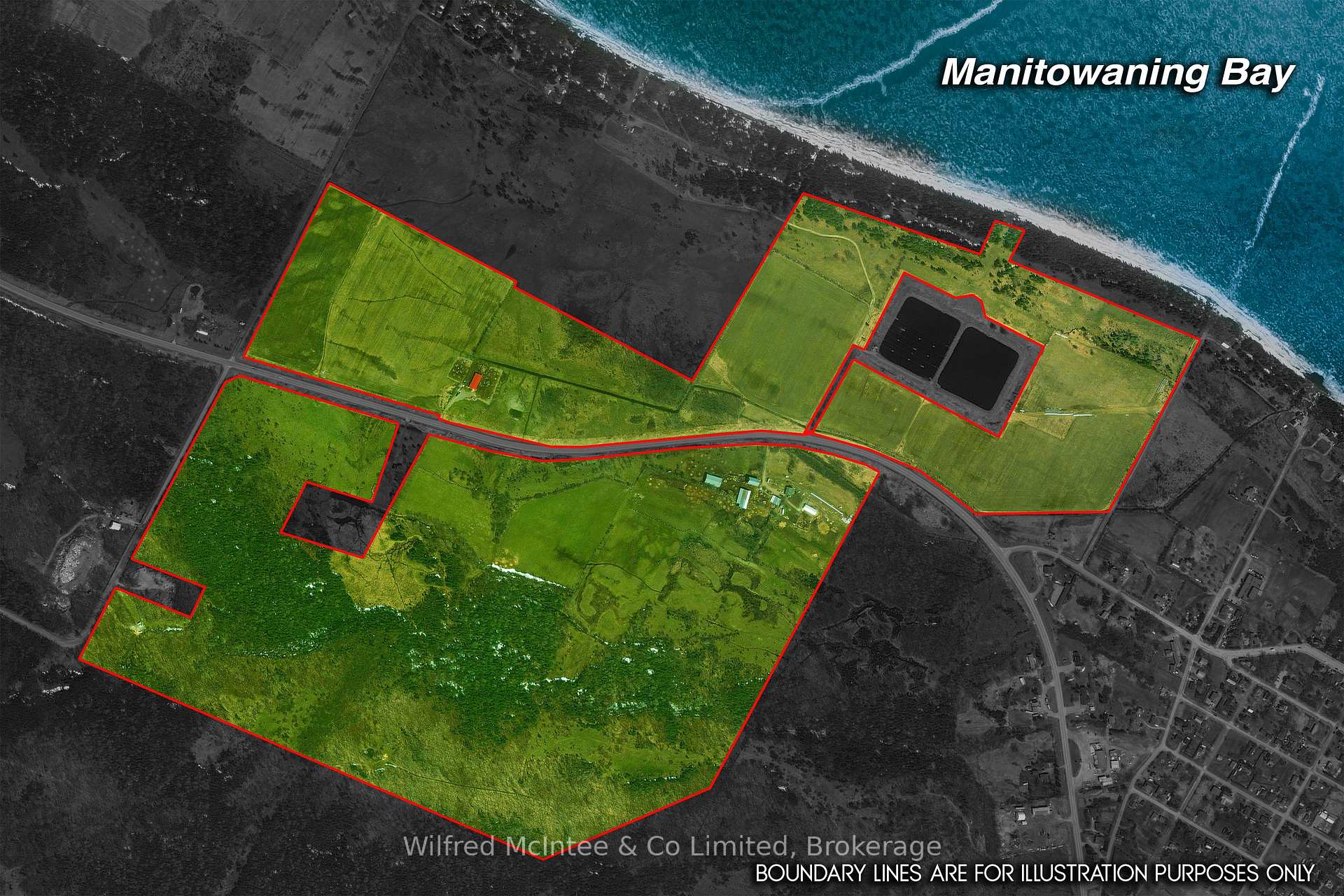 15339 6 Highway, Assiginack, ON P0P 1N0