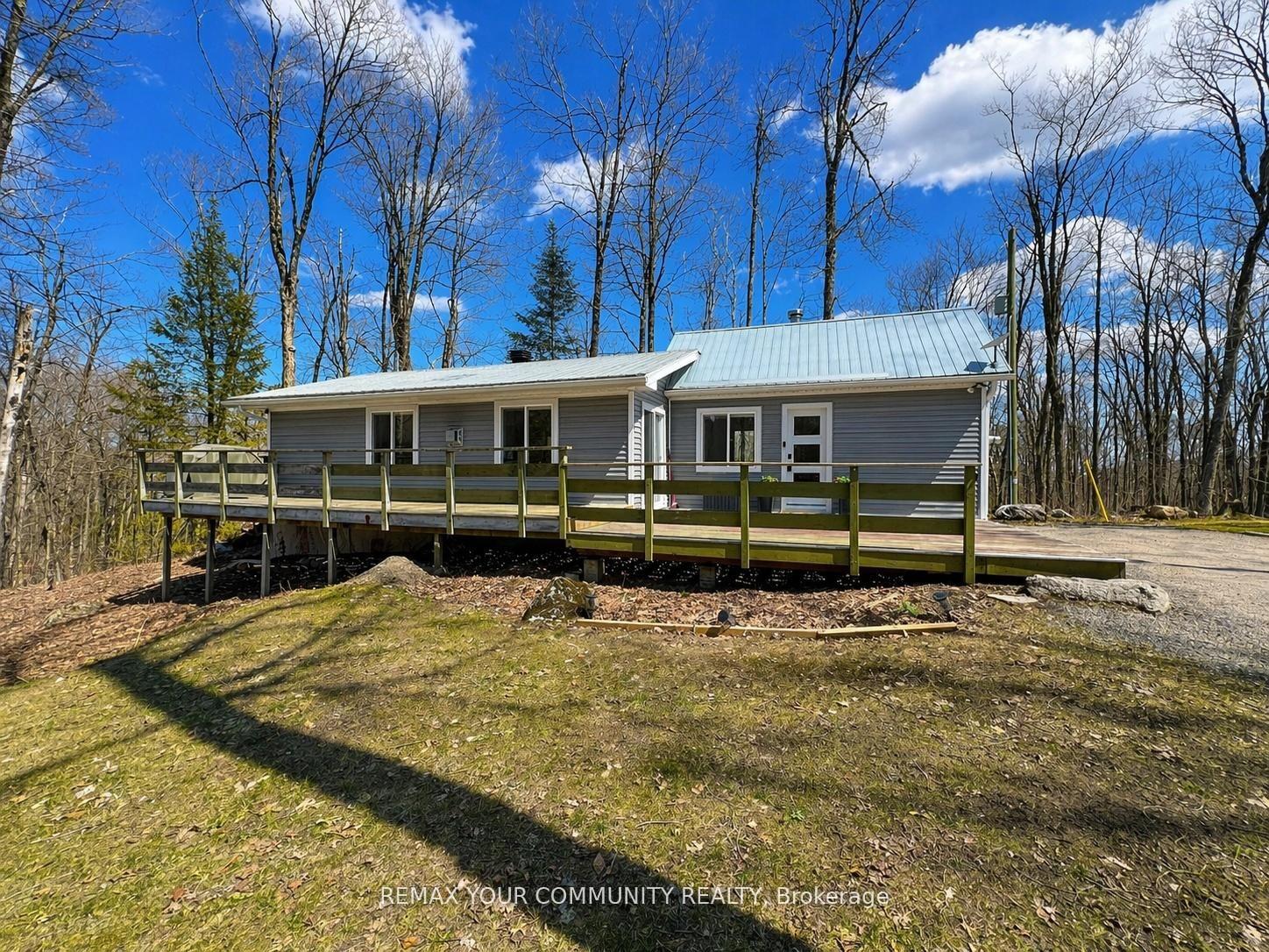 1534 Salerno Lake Road, Highlands East, ON K0M 1X0