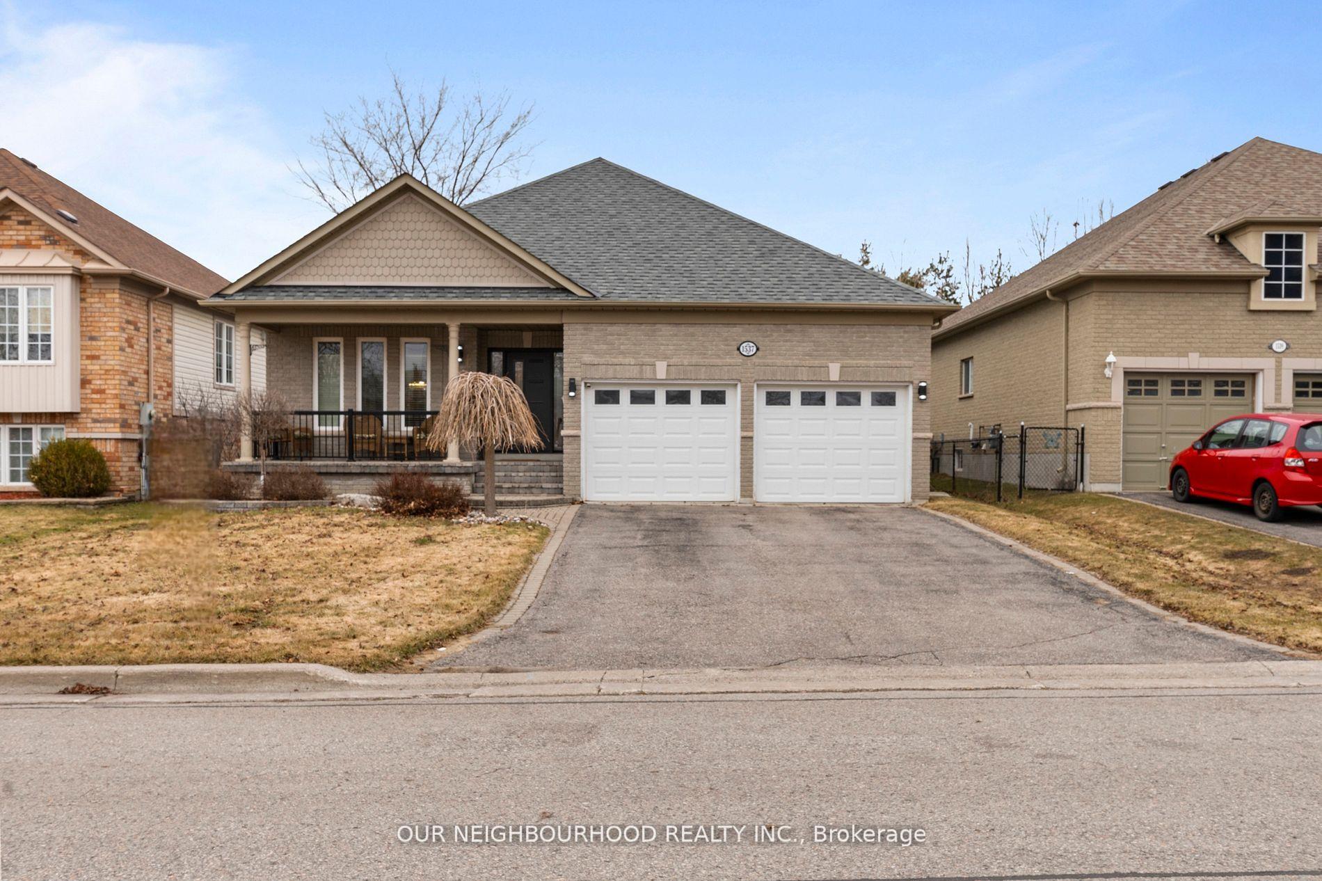 1537 Greenvalley Trail, Oshawa, ON L1K 2N6