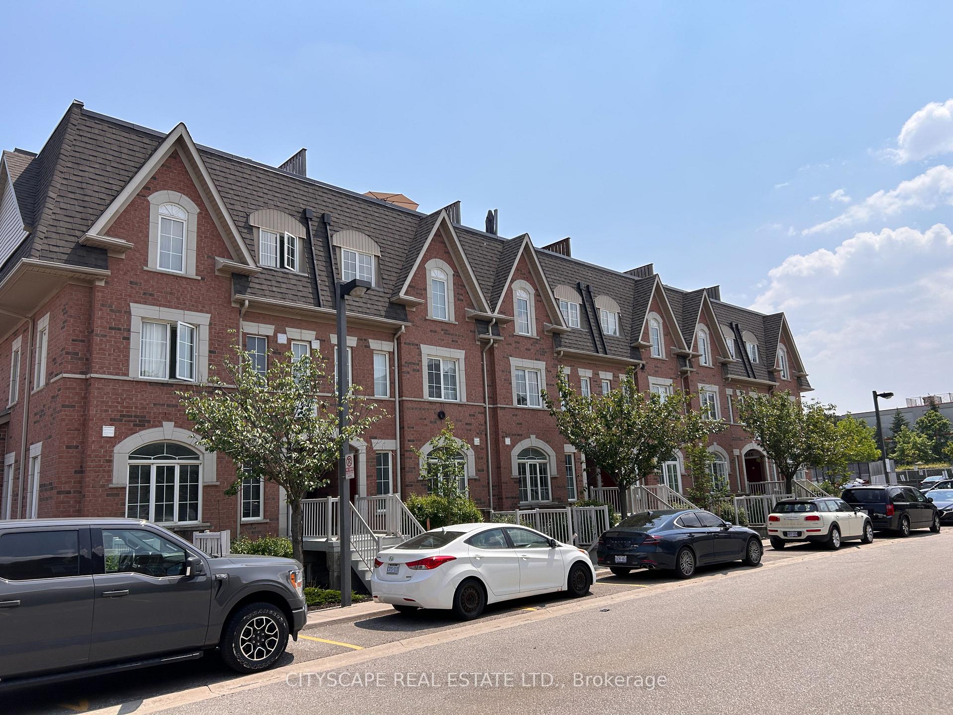 154 - 601 Shoreline Drive, Mississauga, ON L5B 4K3