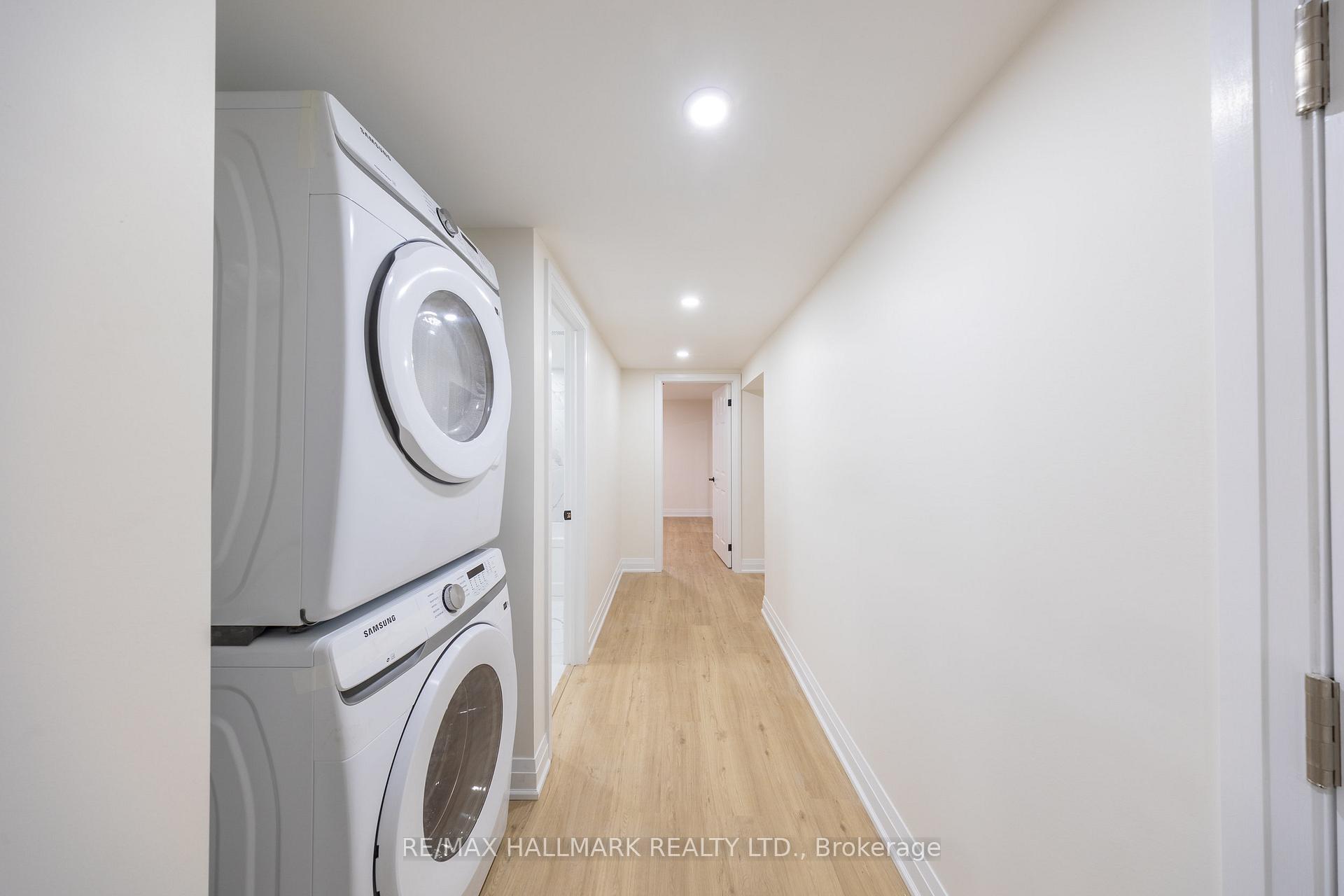 BSMT - 154 Fitzgibbon Avenue, Toronto, ON M1K 4A8