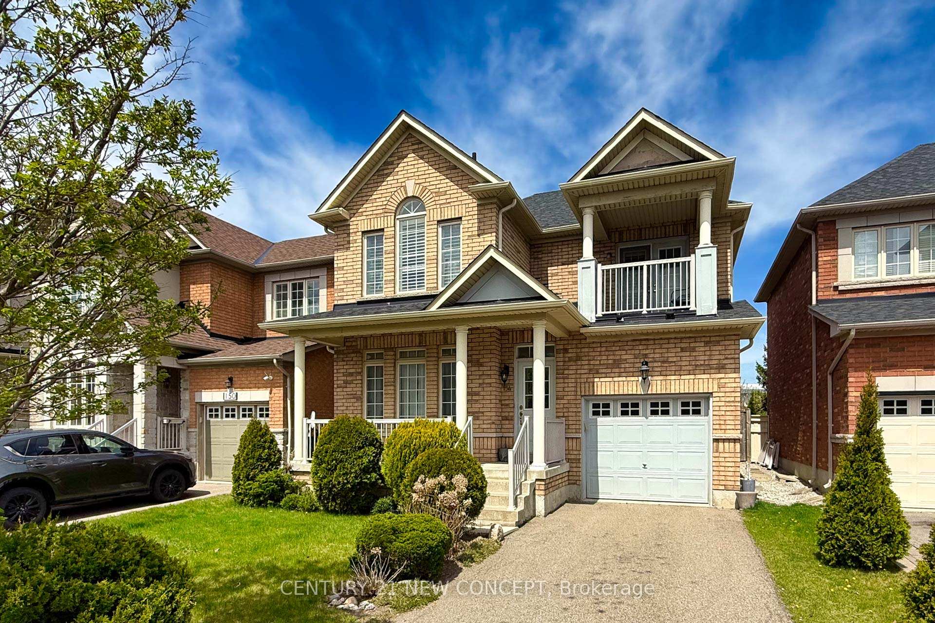 154 Gauguin Avenue, Vaughan, ON L4J 9J5