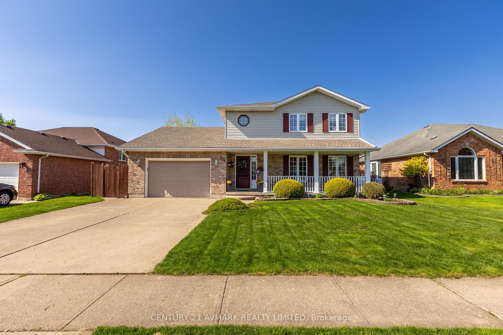154 Michael Drive, Welland, ON L3C 7B7