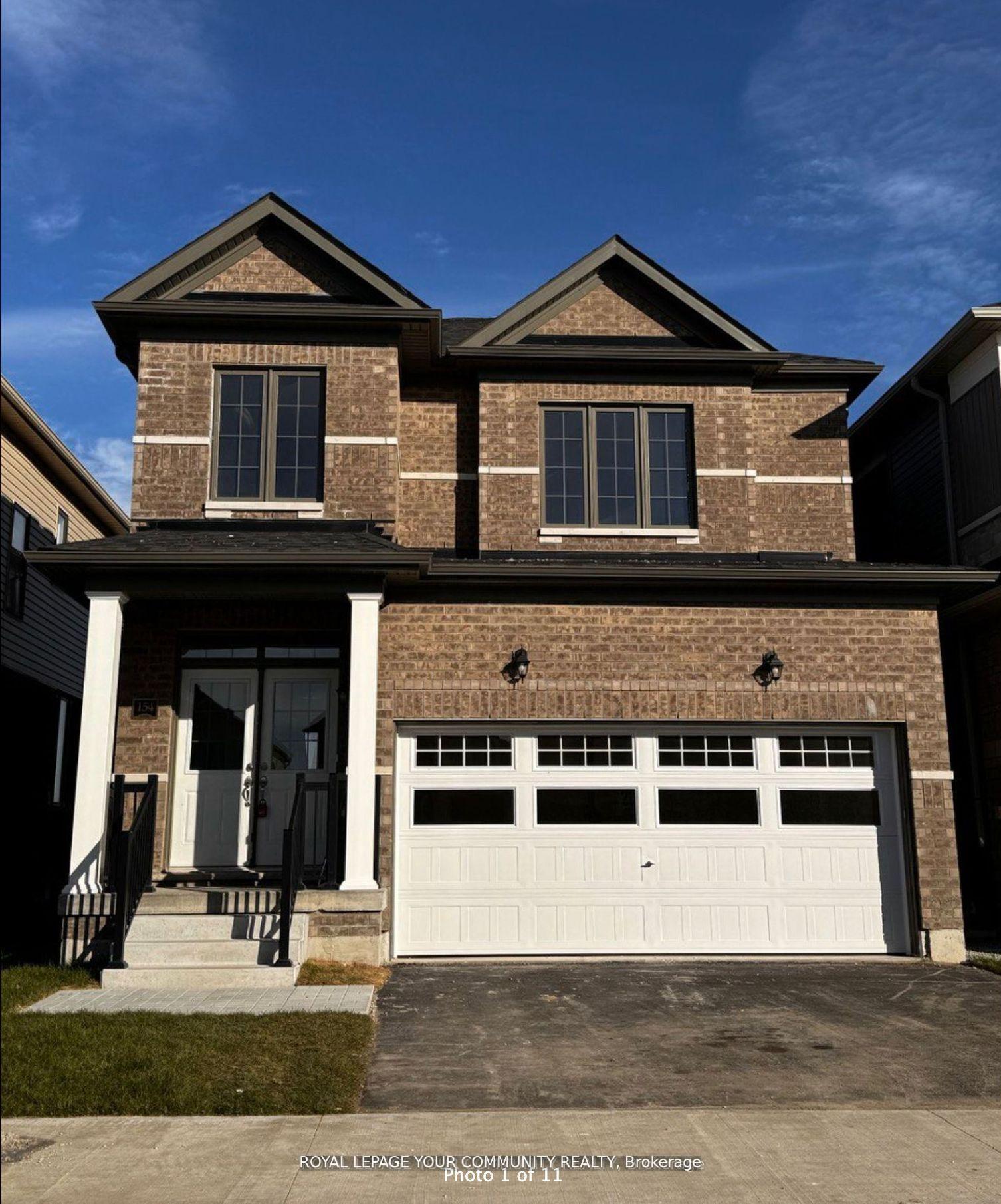 154 Terry Fox Drive, Barrie, ON L9S 2Z8