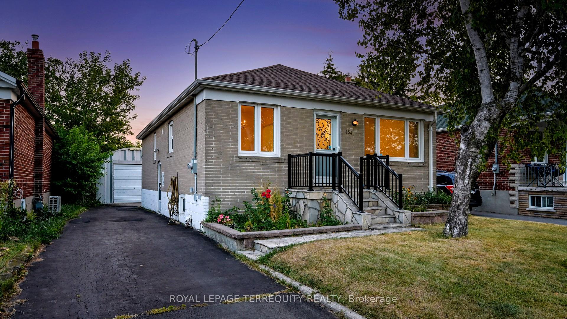 154 Tower Drive, Toronto, ON M1R 3P5