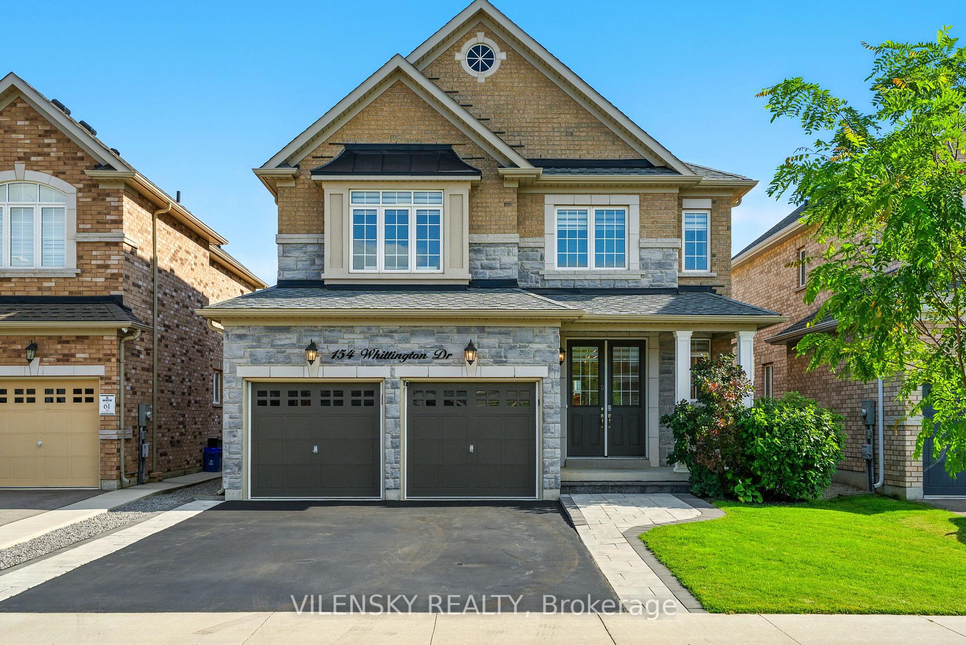 154 Whittington Drive N, Hamilton, ON L9K 0H5